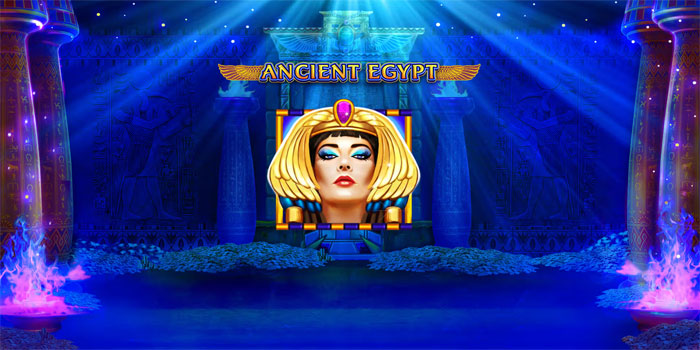 Pola Spin Paling Stabil Untuk Raih Maxwin di Slot Ancient Egypt